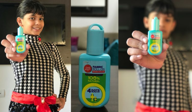 Good knight’s Fabric Roll-On is Truly God Sent – all things GUD!